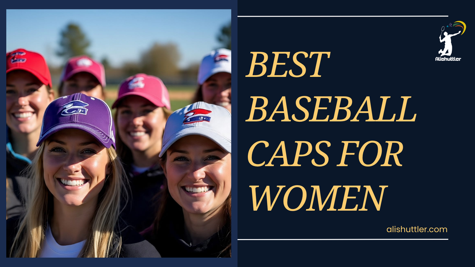 Best Baseball Caps for Women: Ultimate Guide to Best 2025