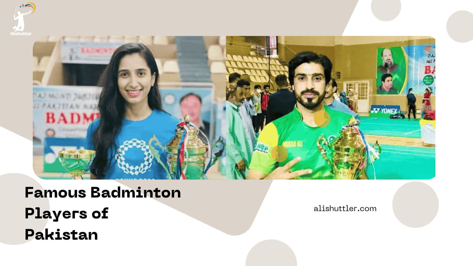 Famous Badminton Players of Pakistan Till 2026: Ultimate Guide