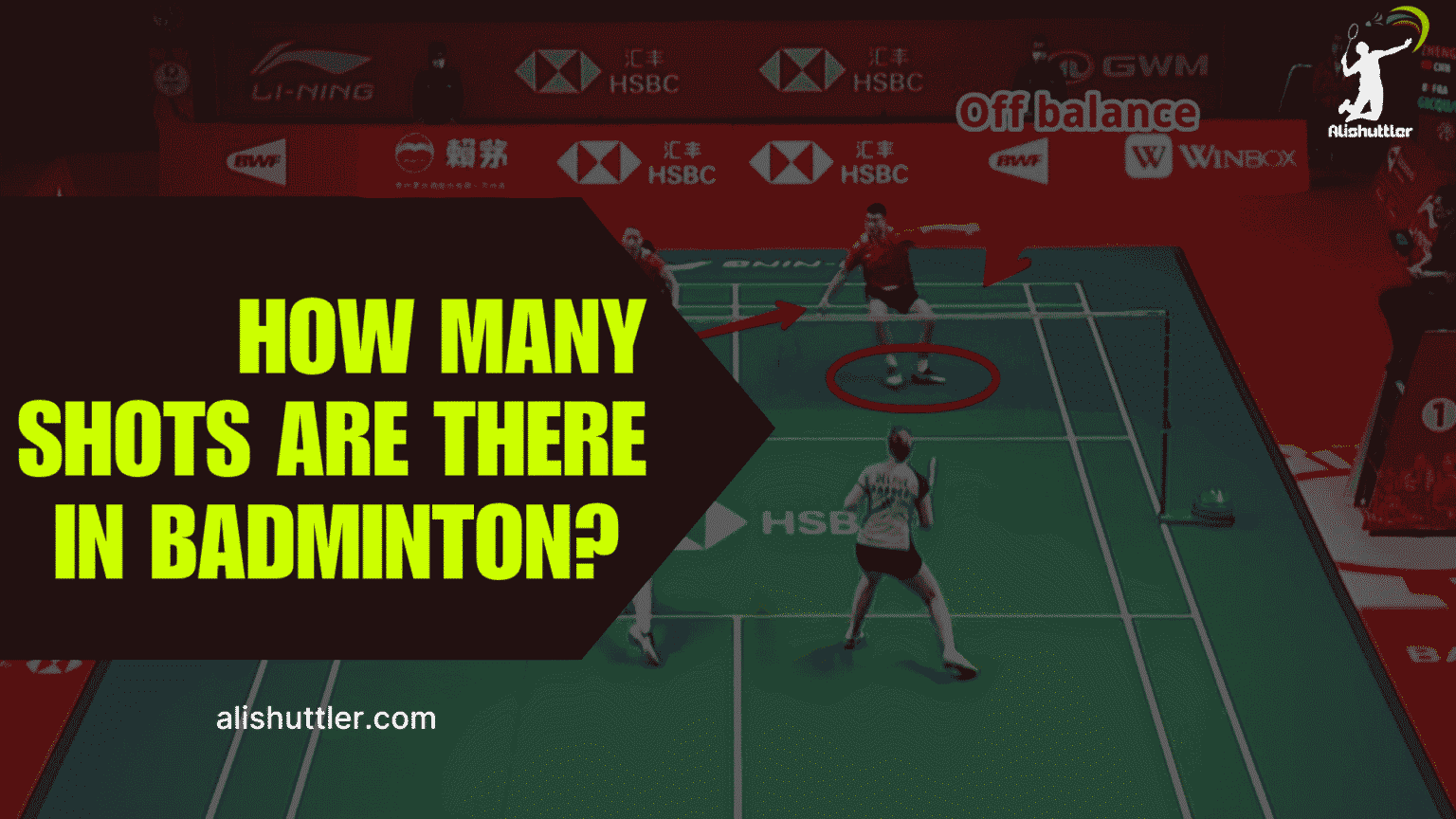 How Many Shots Are There in Badminton? Top 5 Shots 2026: Ultim...