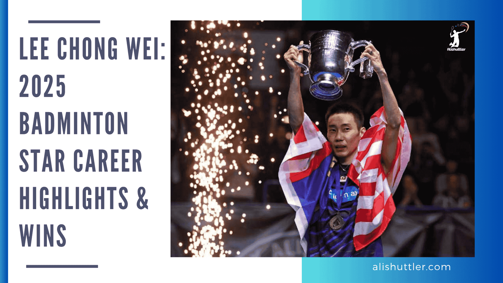 Lee Chong Wei: Ultimate 2026 Badminton Star Career Highlights...