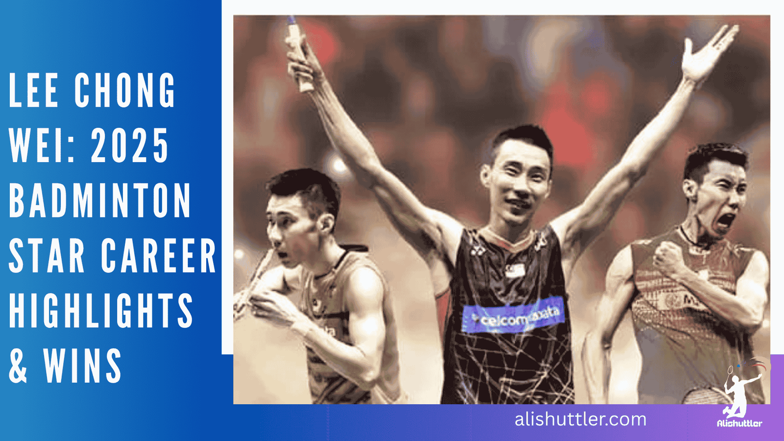 Lee Chong Wei: Ultimate 2026 Badminton Star Career Highlights...