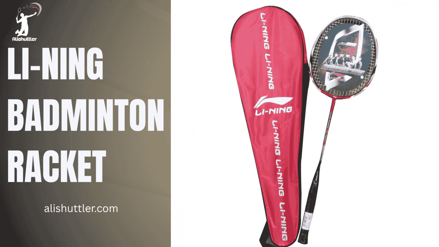 Li-Ning Badminton Rackets: Best USA & Canada Guide for 2025