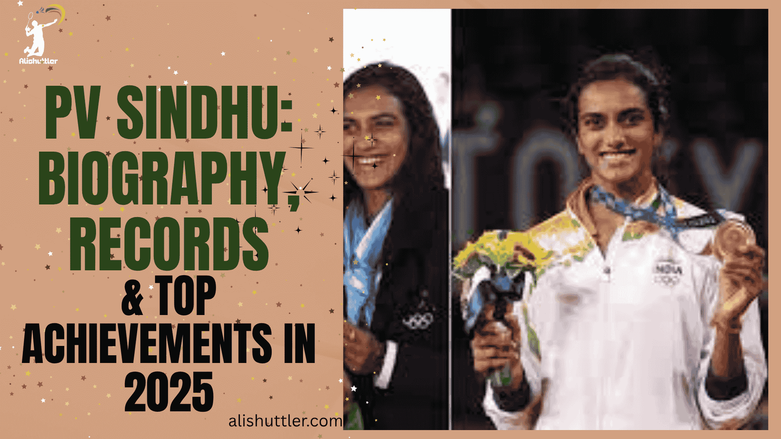 PV Sindhu: Definitive Biography, Records & Top Achievements in...