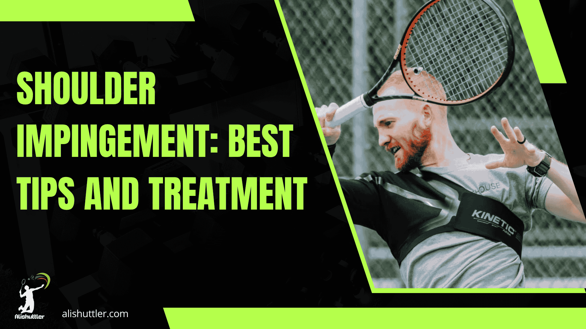 Shoulder Impingement: Best Tips and Treatment 2025