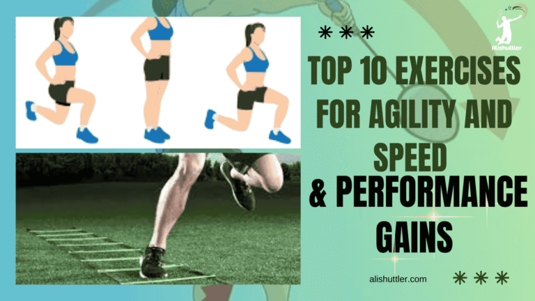 Top 10 Exercises for Agility, Speed & Performance Gains 2026