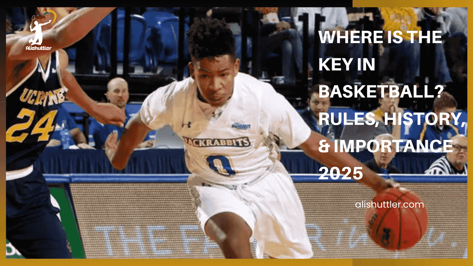Where is the key in Basketball? Rules, History, & Importance 2...