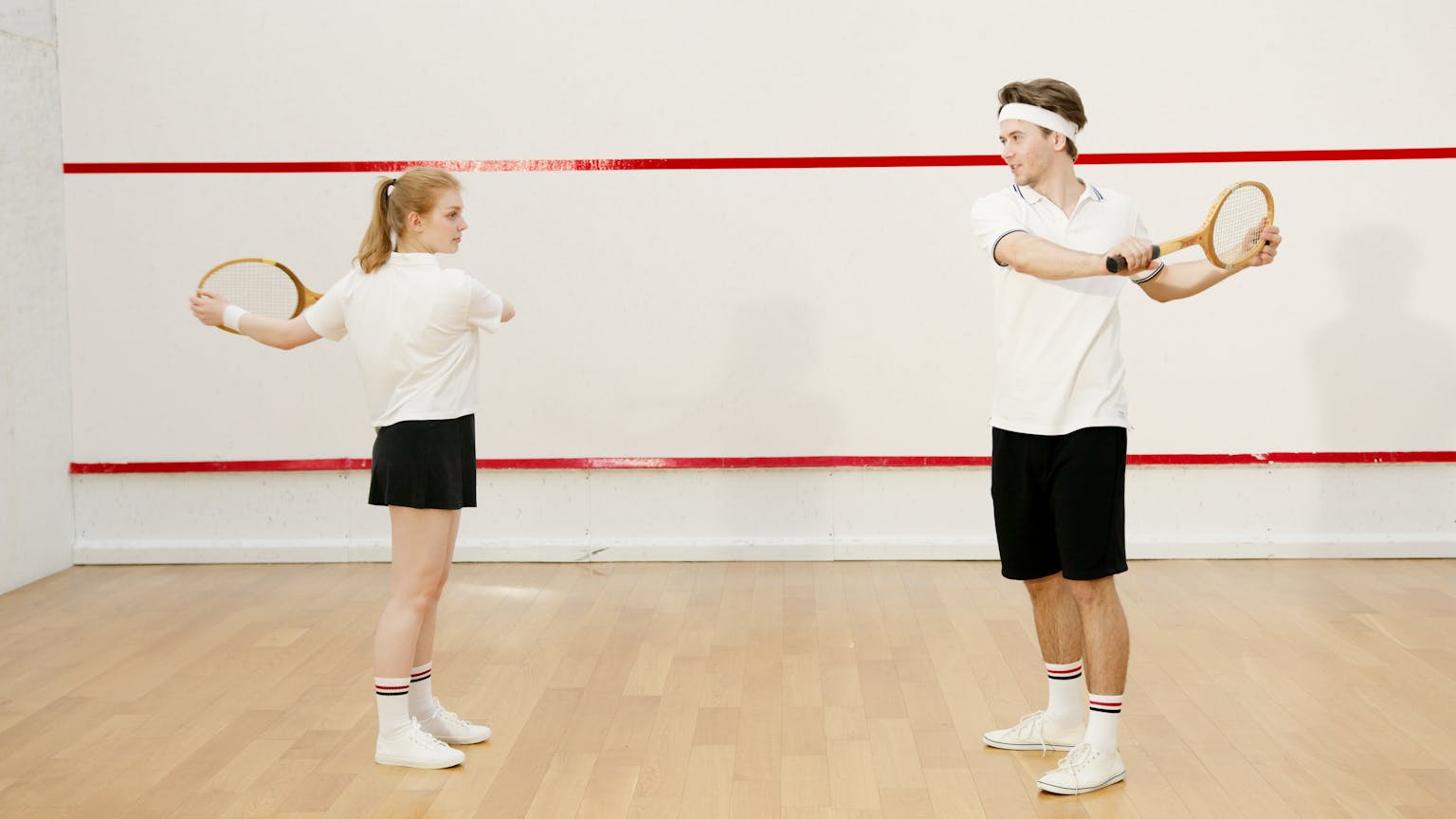 Squash Game vs Racquetball: What's the Difference?
