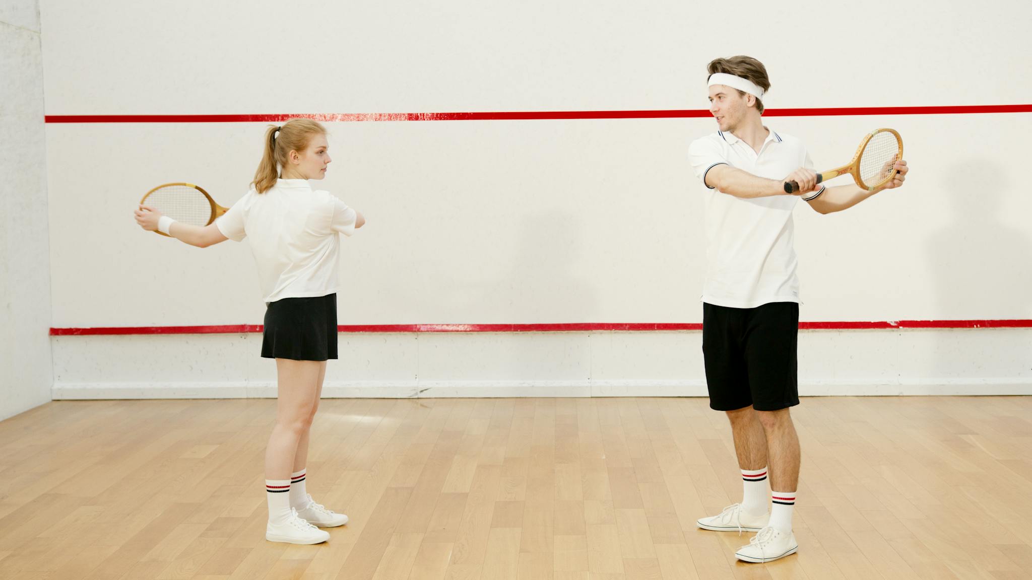 Squash Game vs Racquetball: What's the Difference?