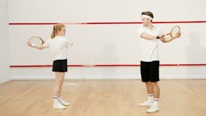 Squash Game vs Racquetball: What's the Difference?