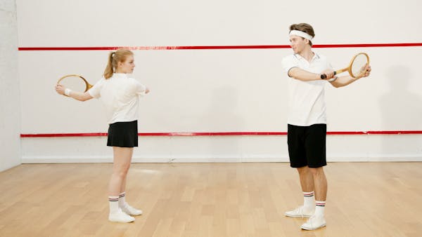 Squash Game vs Racquetball: What's the Difference?
